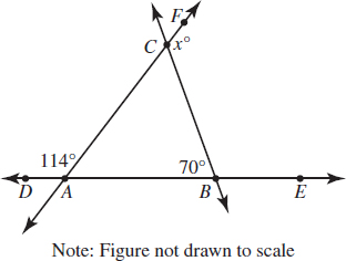 Digital SAT Math Practie Test 113: Geometry and Trigonometry-Lines ...