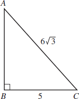 Digital SAT Math Practie Test 114: Geometry and Trigonometry-Right ...