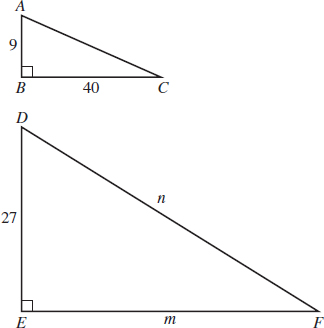 Digital SAT Math Practie Test 114: Geometry and Trigonometry-Right ...