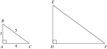 Digital SAT Math Practice Test 52: Triangles, Rectangles, And Other ...