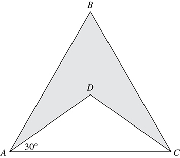 Digital SAT Math Practice Test 52: Triangles, Rectangles, And Other ...