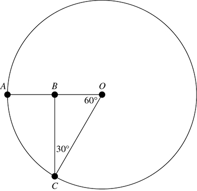 Digital SAT Math Practice Test 53: Circles_SATPanda.com