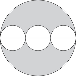Digital SAT Math Practice Test 53: Circles_SATPanda.com