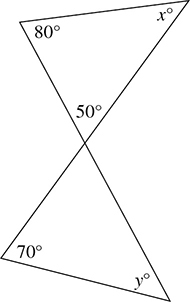 Digital SAT Math Practice Test 75: Triangles_SATPanda.com