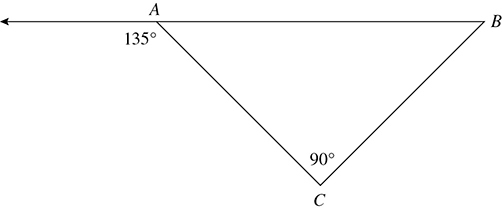 Digital SAT Math Practice Test 76: Triangles_SATPanda.com