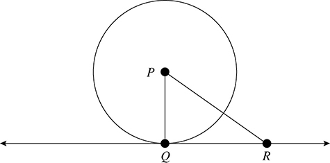 Digital SAT Math Practice Test 79: Circles_SATPanda.com