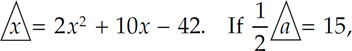 SAT Math Grid-Ins Question 165: Answer and Explanation_SATPanda.com