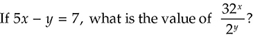 Digital SAT Math Practice Test 28: Exponents And Radicals_SATPanda.com