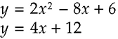 Digital SAT Math Practice Test 41: Solving Quadratic Equations_SATPanda.com